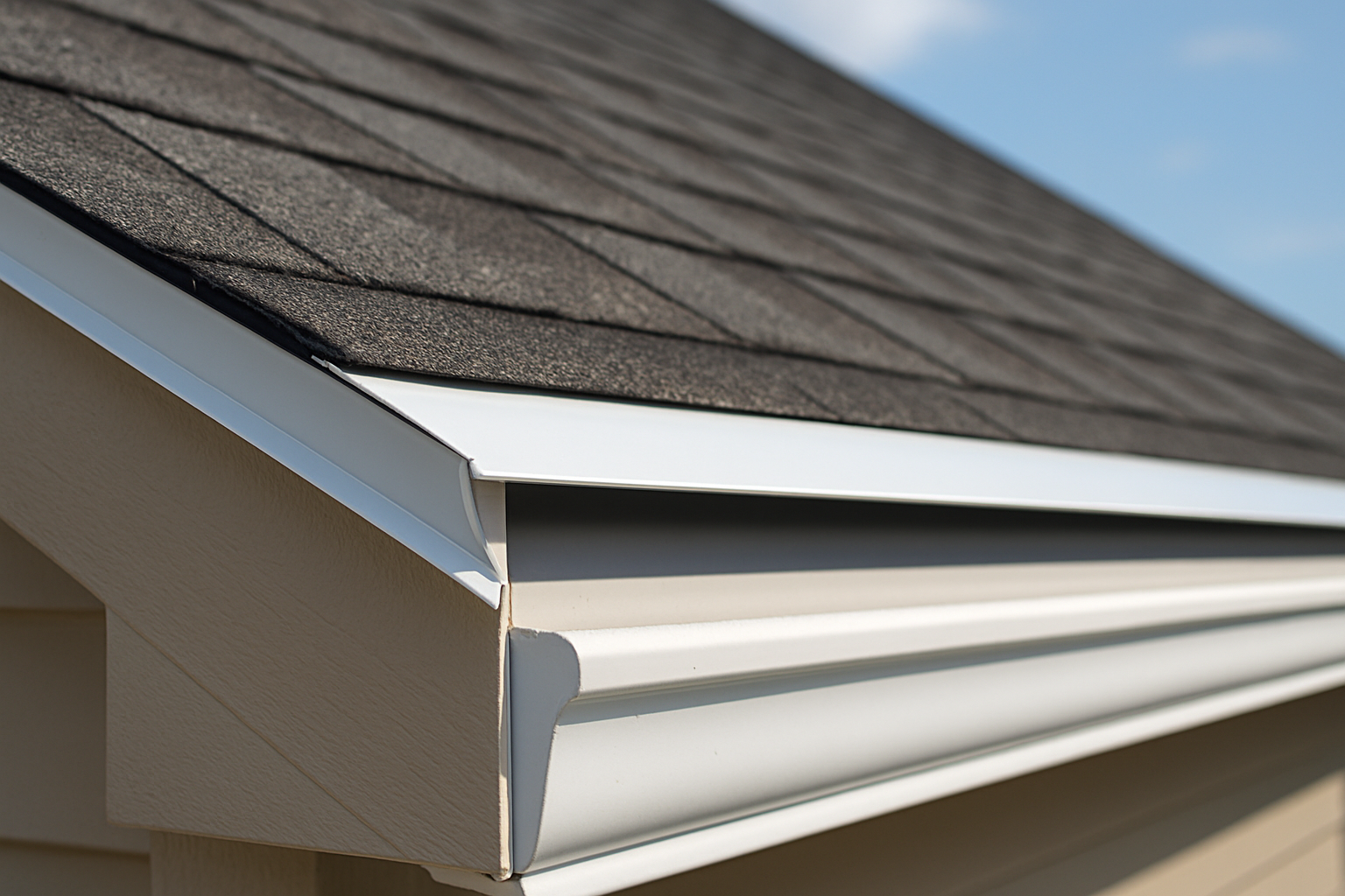 Gutter Apron and Drip Edge | Gutters Etcetera LLC