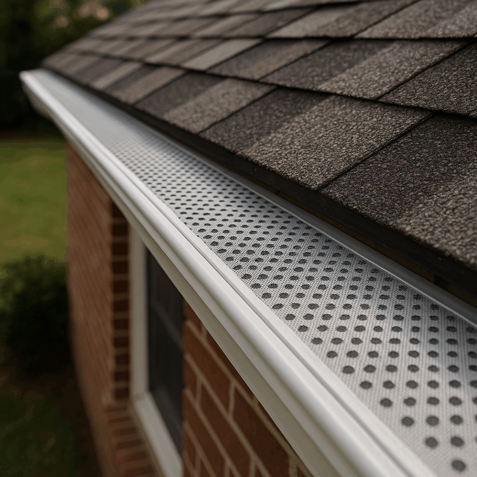 Understanding Gutter Guards: A Helpful Guide for Cincinnati Homeowners ...