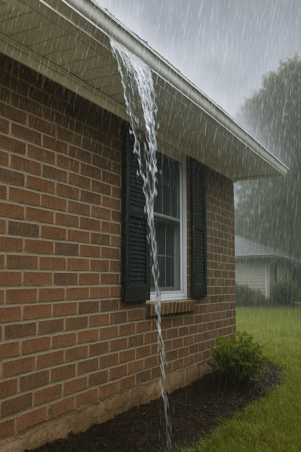 Understanding Rainwater Runoff and Its Impact on Your Cincinnati Home’s ...